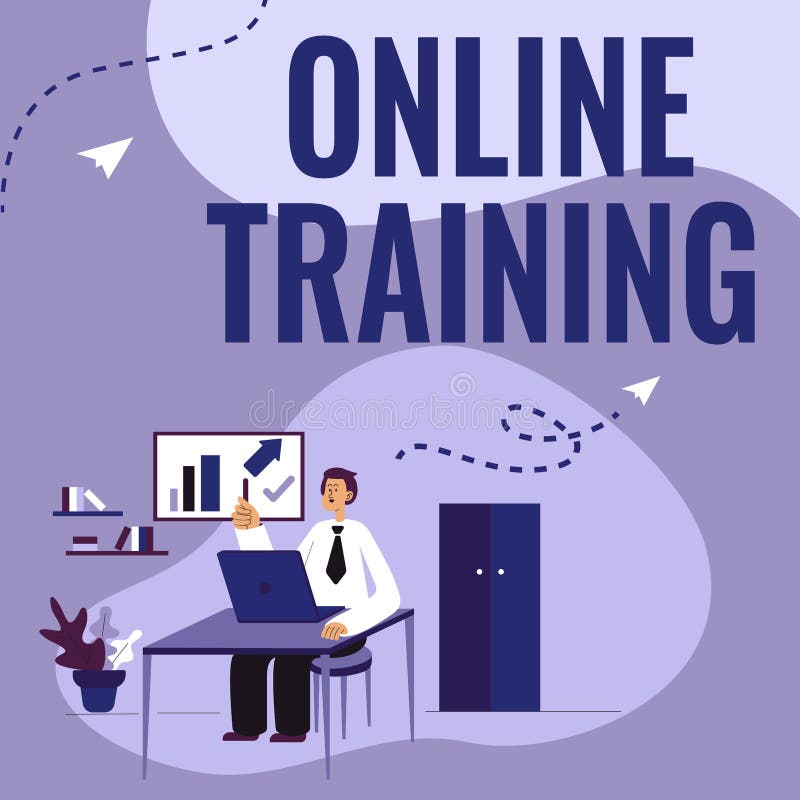 Conceptual Caption Online Training. Word for Computer Based Training ...