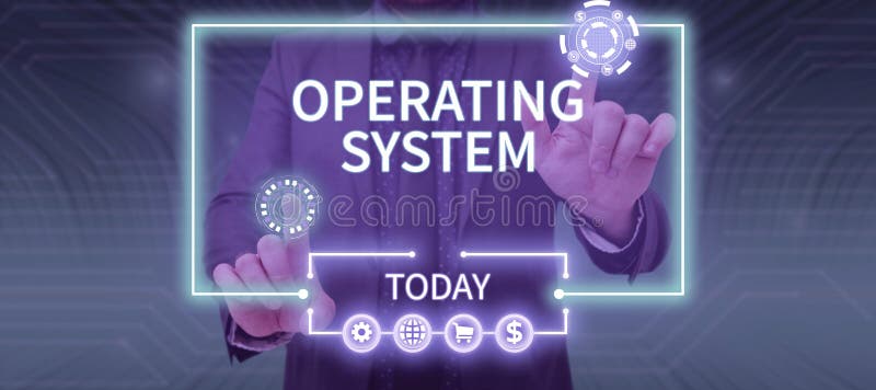 Conceptual Caption Operating System. Business Overview Made from ... Conceptual Caption Operating System. Business Overview Made from ...