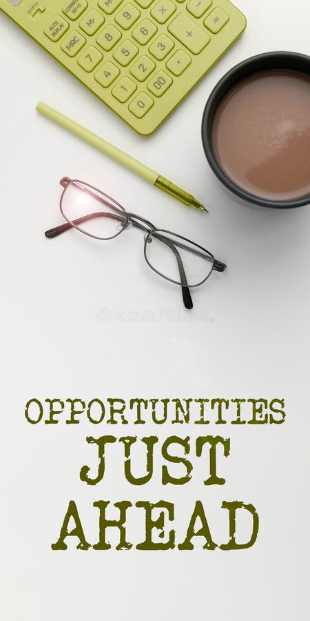 Conceptual Caption Opportunities Just Ahead. Concept Meaning Set of ... Conceptual Caption Opportunities Just Ahead. Concept Meaning Set of ...