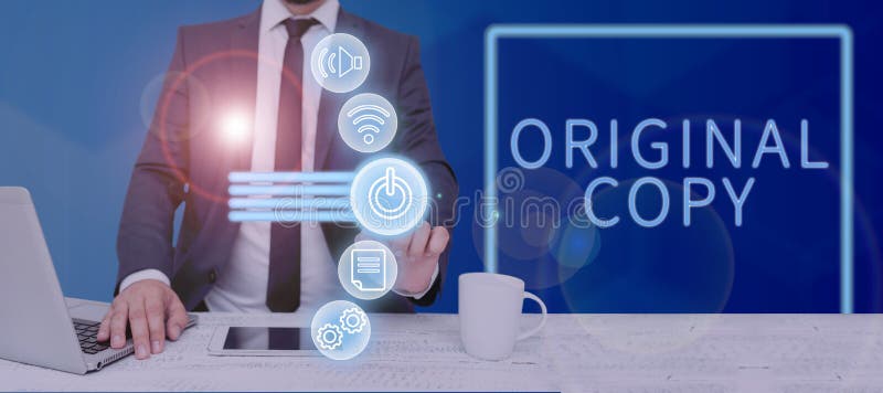 Conceptual Caption Original Copy. Business Overview Main Script ...