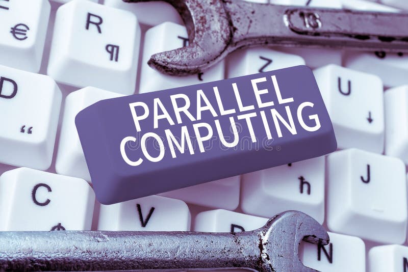 Inspiration Showing Sign Parallel Computing. Business Approach ... Inspiration Showing Sign Parallel Computing. Business Approach ...