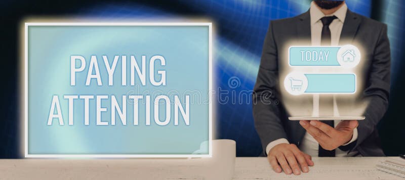 Text Caption Presenting Paying Attention. Business Overview a Repair of ... Text Caption Presenting Paying Attention. Business Overview a Repair of ...