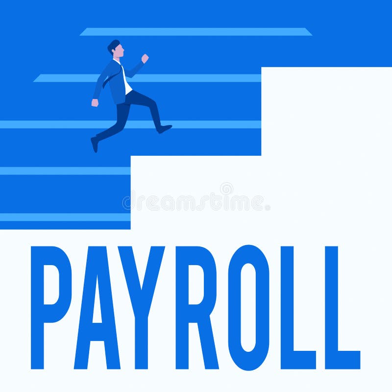 Conceptual Caption Payroll. Word for Total Amount of Money Company Pays ... Conceptual Caption Payroll. Word for Total Amount of Money Company Pays ...
