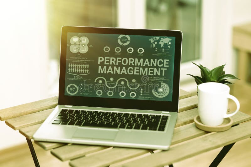 Conceptual Caption Performance Management. Conceptual Photo Ongoing ...