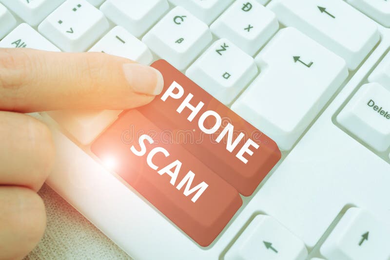 Conceptual Caption Phone Scam. Business Overview Getting Unwanted Calls ... Conceptual Caption Phone Scam. Business Overview Getting Unwanted Calls ...