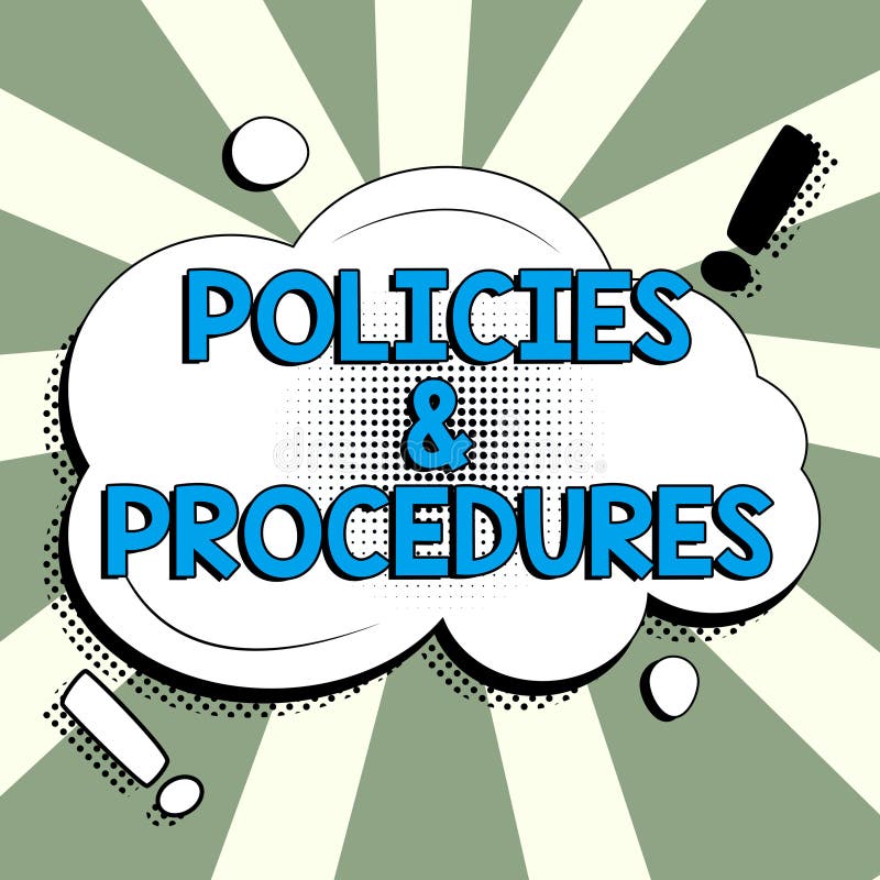 Conceptual Caption Policies Procedures. Word for List of Rules Defines ... Conceptual Caption Policies Procedures. Word for List of Rules Defines ...