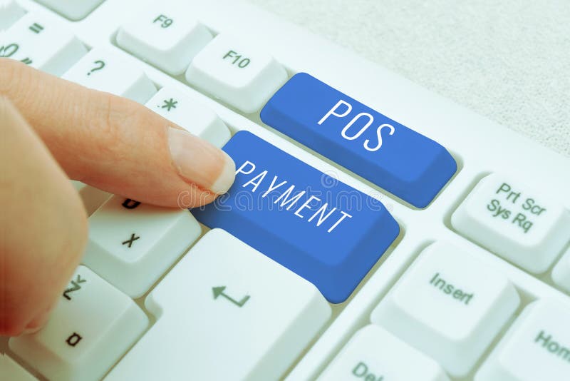 Handwriting Text Pos Payment. Business Showcase Customer Tenders ... Handwriting Text Pos Payment. Business Showcase Customer Tenders ...
