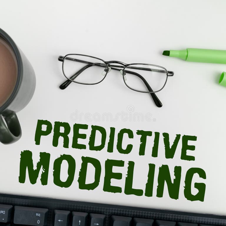 Predictive Modeling Word Stock Photos - Free & Royalty-Free Stock ...