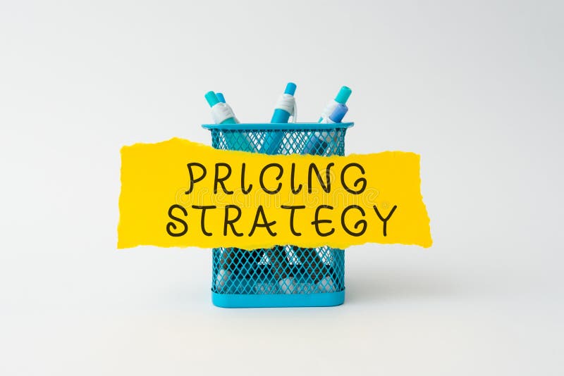 Conceptual Caption Pricing Strategy. Business Showcase Method Companies ... Conceptual Caption Pricing Strategy. Business Showcase Method Companies ...