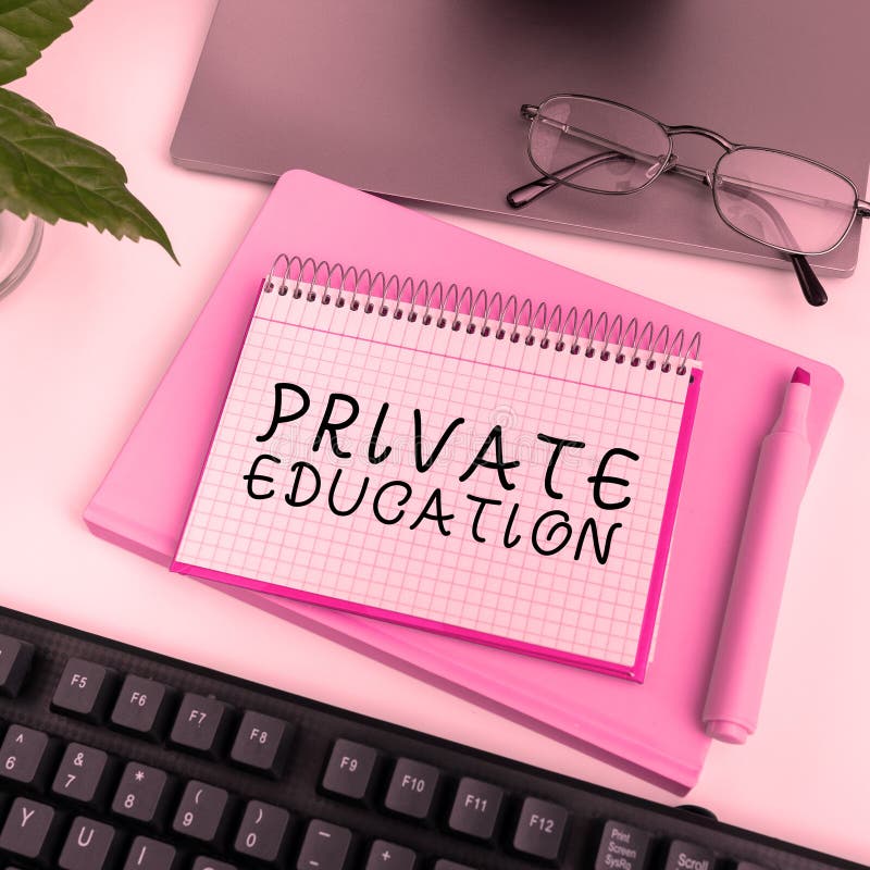 Conceptual Caption Private Education. Concept Meaning Belonging for Use ... Conceptual Caption Private Education. Concept Meaning Belonging for Use ...