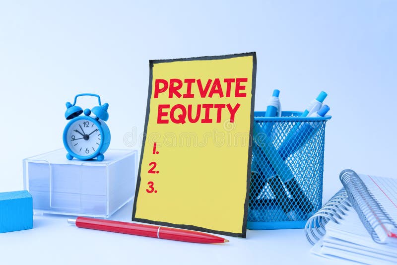 Conceptual Caption Private Equity. Word Written on Limited Partnerships ... Conceptual Caption Private Equity. Word Written on Limited Partnerships ...