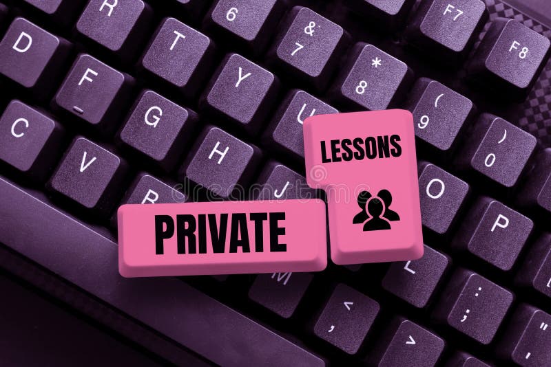 Conceptual Caption Private Lessons. Word for Teaching Which is Usually ... Conceptual Caption Private Lessons. Word for Teaching Which is Usually ...