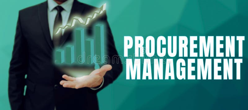 Conceptual Caption Procurement Management. Business Overview Buying ...