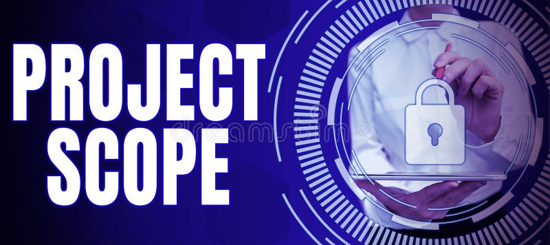 Conceptual Caption Project Scope. Business Concept Evaluation of Work ...