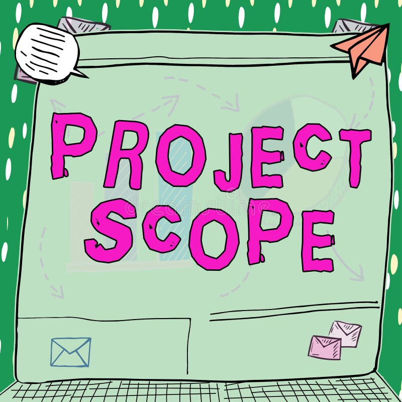 Conceptual Caption Project Scope. Internet Concept Evaluation of Work ...