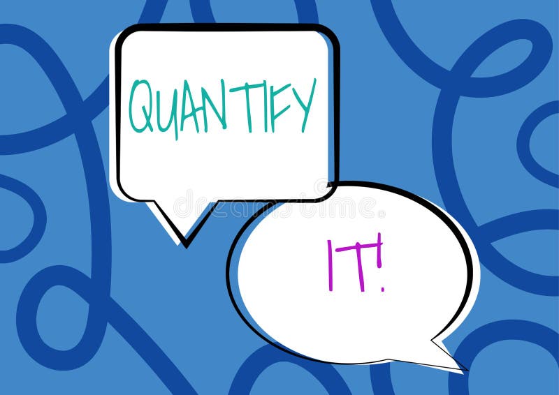 Conceptual Caption Quantify it. Business Overview Measure the Size or ...