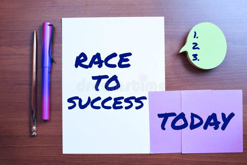 Conceptual Caption Race To Success. Business Idea Competition for Good ... Conceptual Caption Race To Success. Business Idea Competition for Good ...