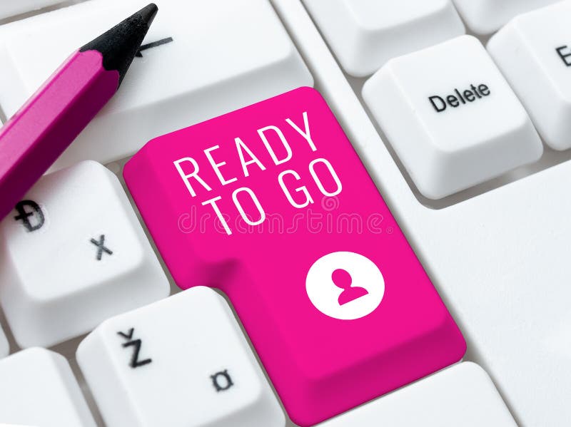 Conceptual Caption Ready To Go. Business Showcase are You Prepared for ... Conceptual Caption Ready To Go. Business Showcase are You Prepared for ...