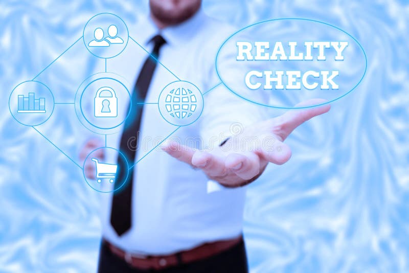 Handwriting Text Reality Check. Business Idea Making the an Individual ...