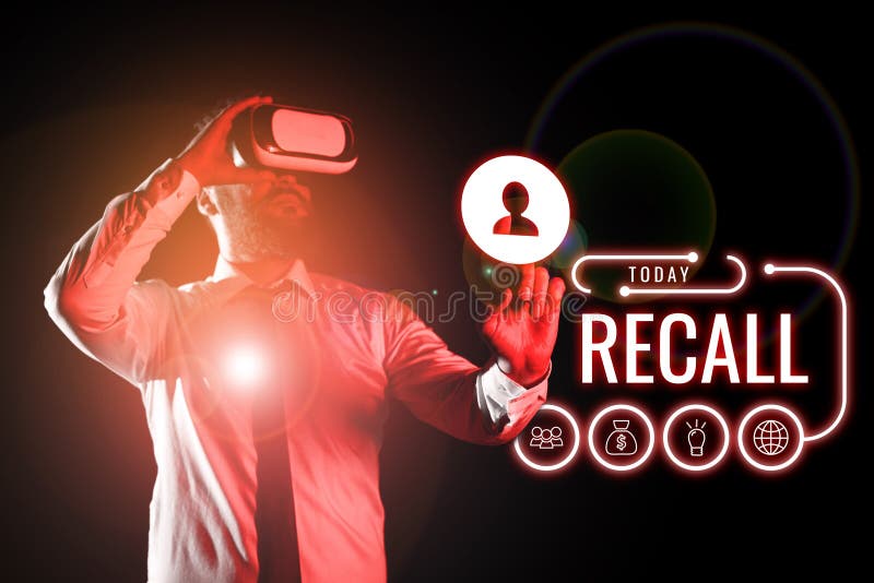 Conceptual Caption Recall. Concept Meaning Bring Fact Event or ...