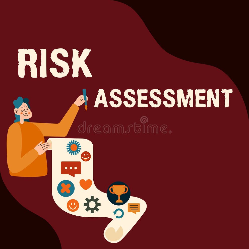 Evaluating Risks Stock Illustrations – 24 Evaluating Risks Stock ...