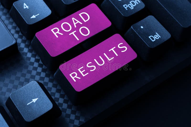 Conceptual Caption Road To Results. Business Showcase Business ... Conceptual Caption Road To Results. Business Showcase Business ...
