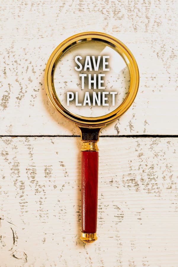 Conceptual Caption Save the Planet. Business Showcase Take Care of the ... Conceptual Caption Save the Planet. Business Showcase Take Care of the ...