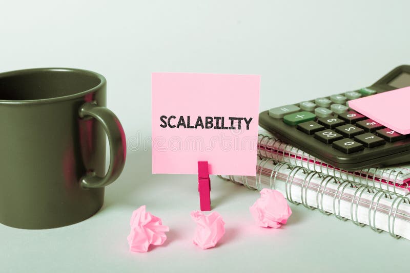 Conceptual Caption Scalability. Business Idea Capable of Being Easily ... Conceptual Caption Scalability. Business Idea Capable of Being Easily ...