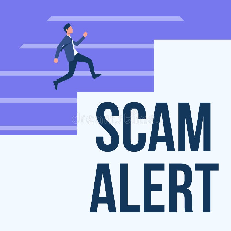 Conceptual Caption Scam Alert. Business Idea Unsolicited Email that ... Conceptual Caption Scam Alert. Business Idea Unsolicited Email that ...