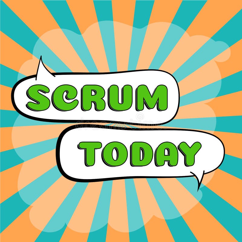 Scrum Word Stock Illustrations – 126 Scrum Word Stock Illustrations ...