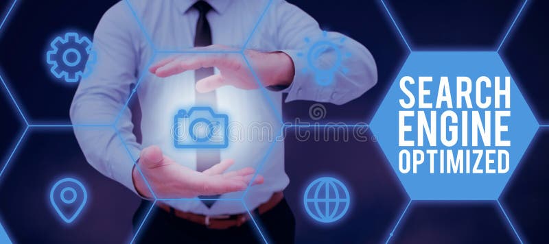 Conceptual Caption Search Engine Optimized. Word for Maximizing the ...