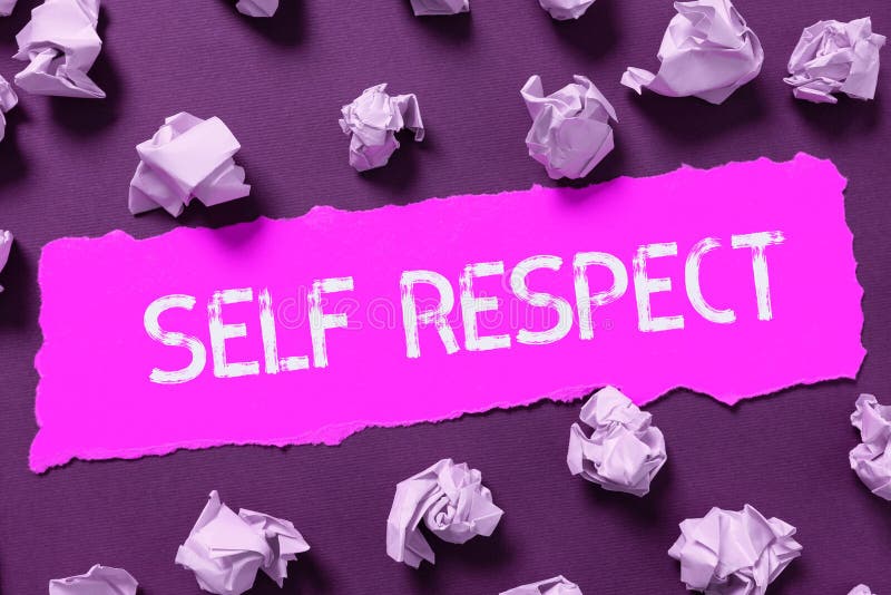 Conceptual Caption Self Respect. Business Overview Pride and Confidence ... Conceptual Caption Self Respect. Business Overview Pride and Confidence ...