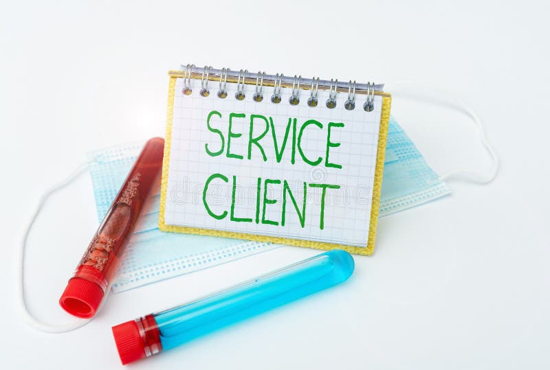 Conceptual Caption Service Client. Conceptual Photo Dealing with ...