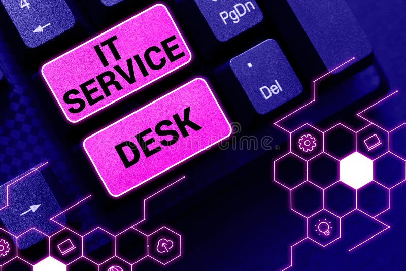 Conceptual Caption it Service Desk. Conceptual Photo Technological ... Conceptual Caption it Service Desk. Conceptual Photo Technological ...