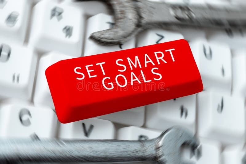 Conceptual Caption Set Smart Goals. Business Showcase Establish ... Conceptual Caption Set Smart Goals. Business Showcase Establish ...