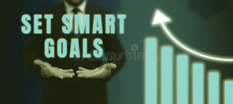 Conceptual Display Set Smart Goals. Business Showcase Establish ... Conceptual Display Set Smart Goals. Business Showcase Establish ...