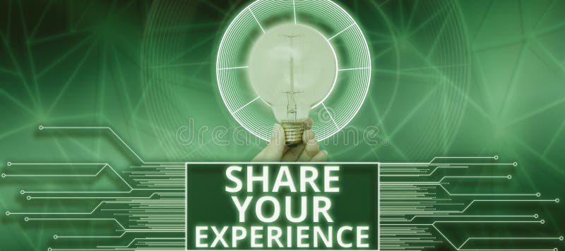 Conceptual Caption Share Your Experience. Business Approach Tell Us ... Conceptual Caption Share Your Experience. Business Approach Tell Us ...