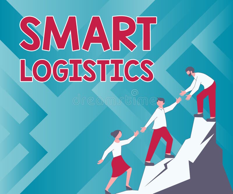 Conceptual Caption Smart Logistics. Concept Meaning Integration of ...