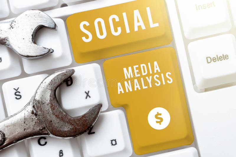 Conceptual Caption Social Media Analysis Business Idea Collecting And