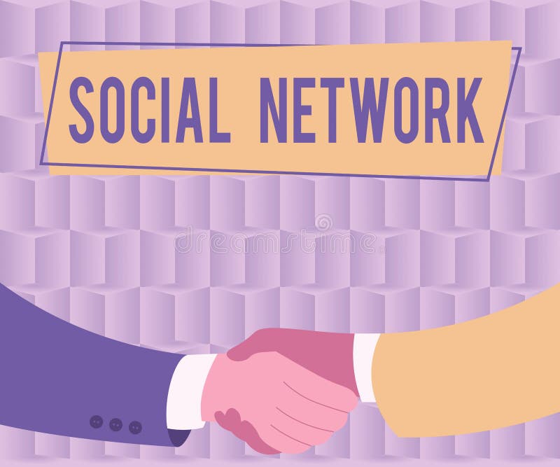 Handwriting Text Social Network. Business Approach a Framework of ...