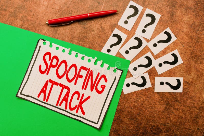 Conceptual Caption Spoofing Attack. Concept Meaning Impersonation of a ... Conceptual Caption Spoofing Attack. Concept Meaning Impersonation of a ...