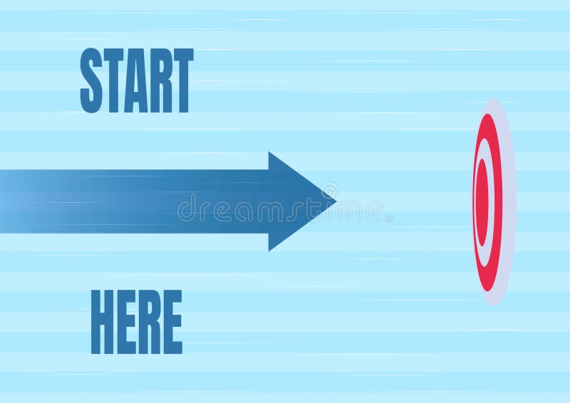 Conceptual Caption Start Here. Concept Meaning Telling Someone this is ...