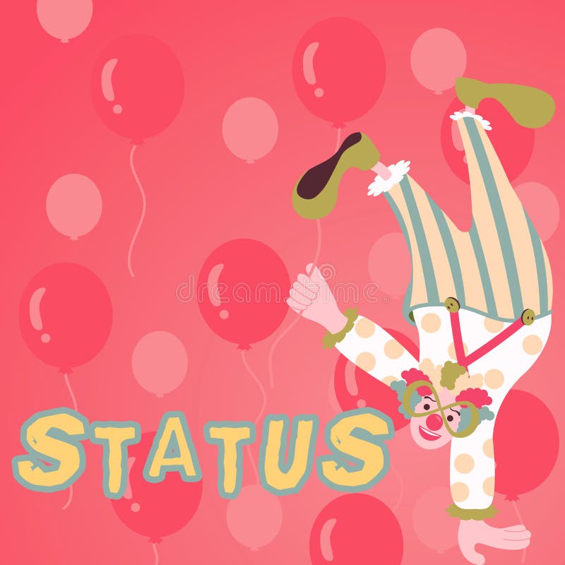 Status Word Stock Illustrations – 2,324 Status Word Stock Illustrations ...