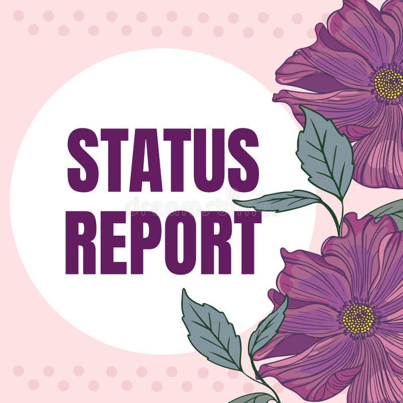 Conceptual Caption Status Report. Word Written on Summarizes the ... Conceptual Caption Status Report. Word Written on Summarizes the ...