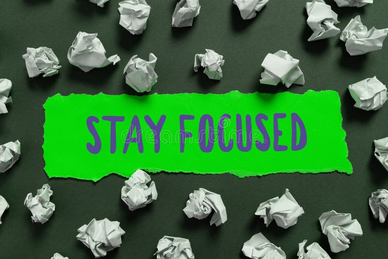 Conceptual Caption Stay Focused. Concept Meaning Be Attentive ...