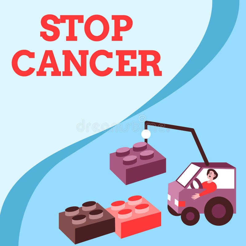 Conceptual Caption Stop Cancer. Business Overview Practice of Taking ... Conceptual Caption Stop Cancer. Business Overview Practice of Taking ...