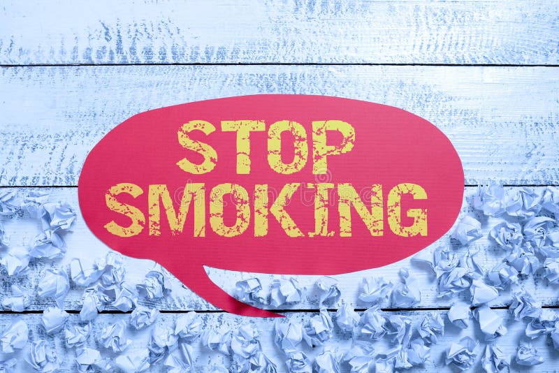 Conceptual Caption Stop Smoking. Business Idea Discontinuing or ... Conceptual Caption Stop Smoking. Business Idea Discontinuing or ...