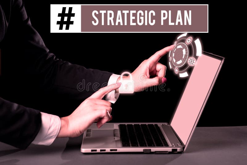 Conceptual Caption Strategic Plan. Business Concept a Process of ... Conceptual Caption Strategic Plan. Business Concept a Process of ...