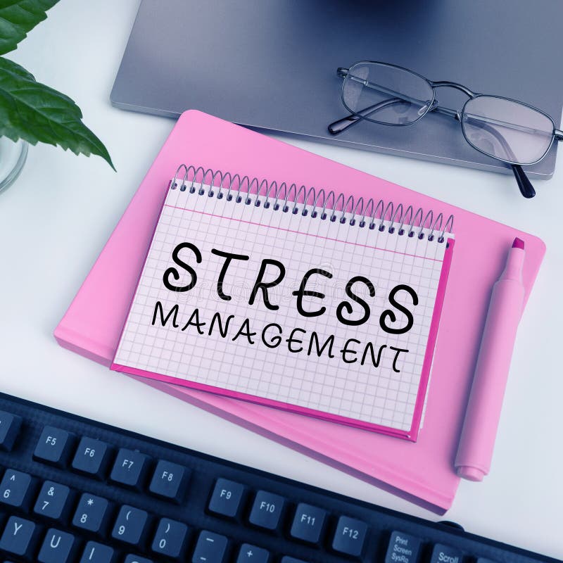 Conceptual Caption Stress Management. Business Overview Learning Ways ... Conceptual Caption Stress Management. Business Overview Learning Ways ...