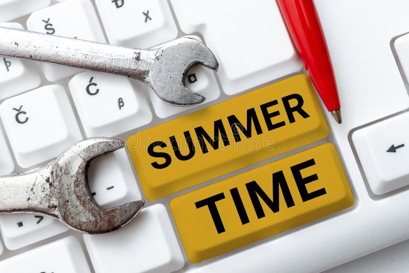 Conceptual Caption Summer Time. Business Overview the Hottest Season of ... Conceptual Caption Summer Time. Business Overview the Hottest Season of ...